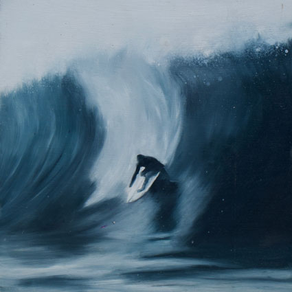 Wave IV – Amanda Davidson Art