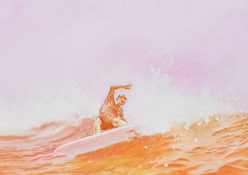 Wave V – Amanda Davidson Art