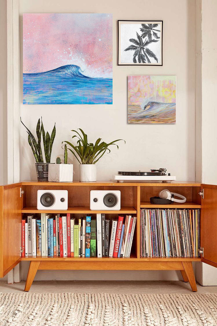 Wave II "Original" – Amanda Davidson Art