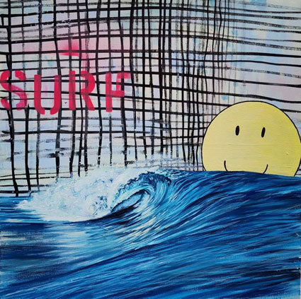 Open Studio WORKSHOP – Amanda Davidson Art