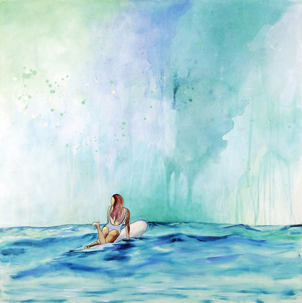 Kristen – Amanda Davidson Art