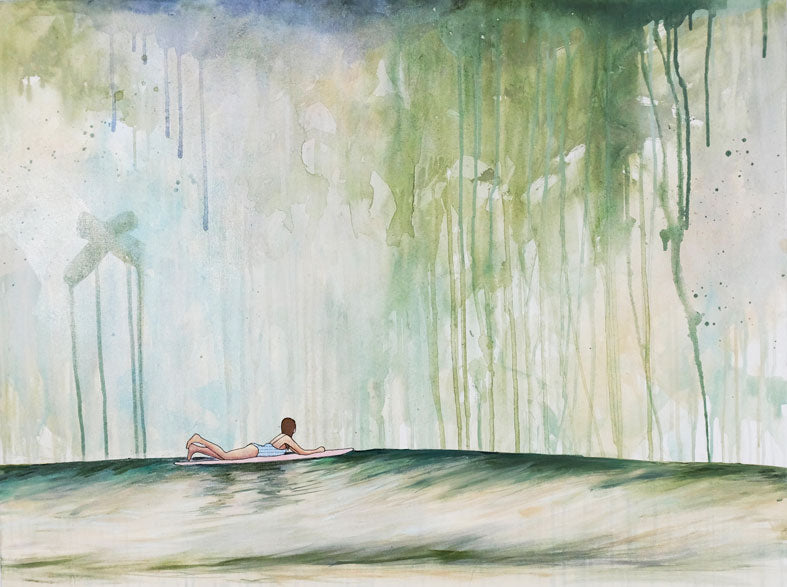 Connie "Original" – Amanda Davidson Art