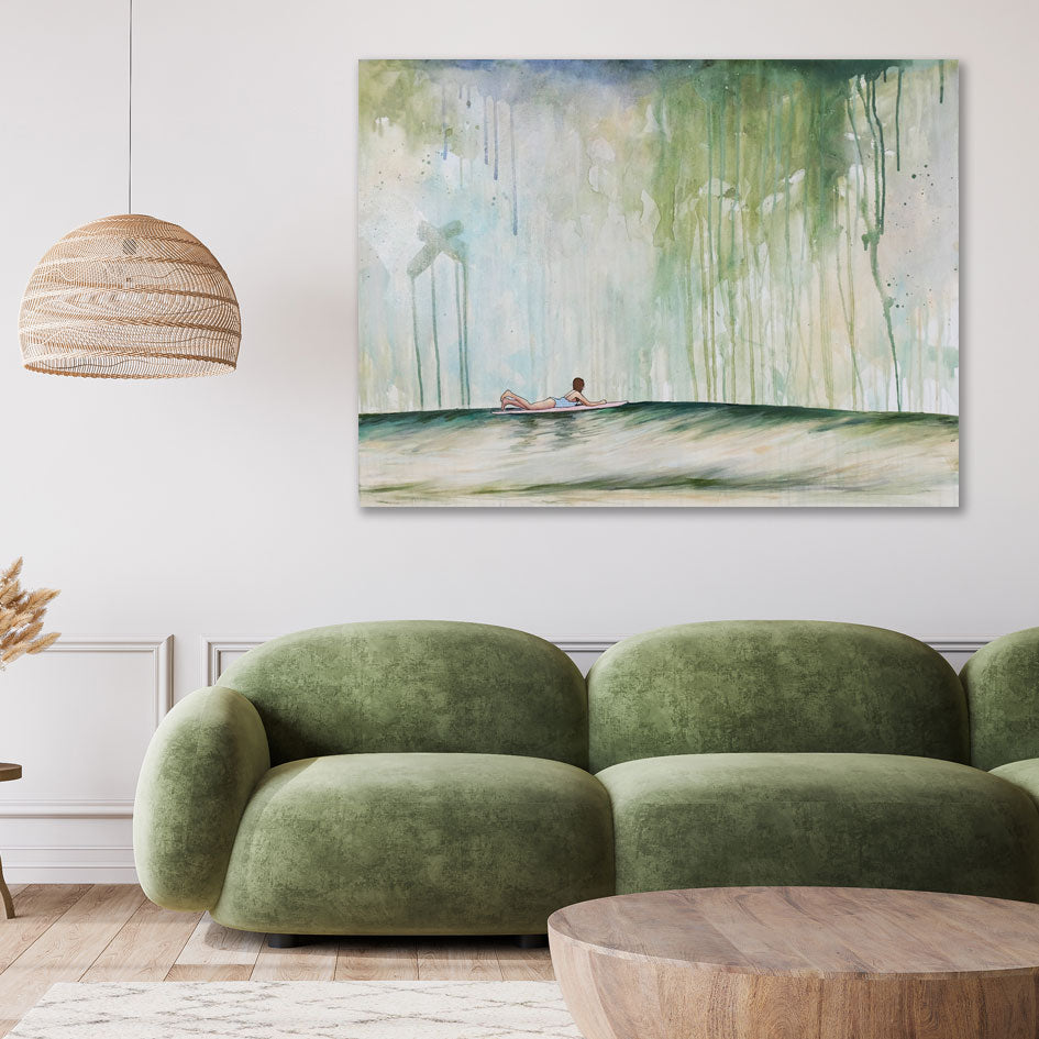 Connie "Original" – Amanda Davidson Art