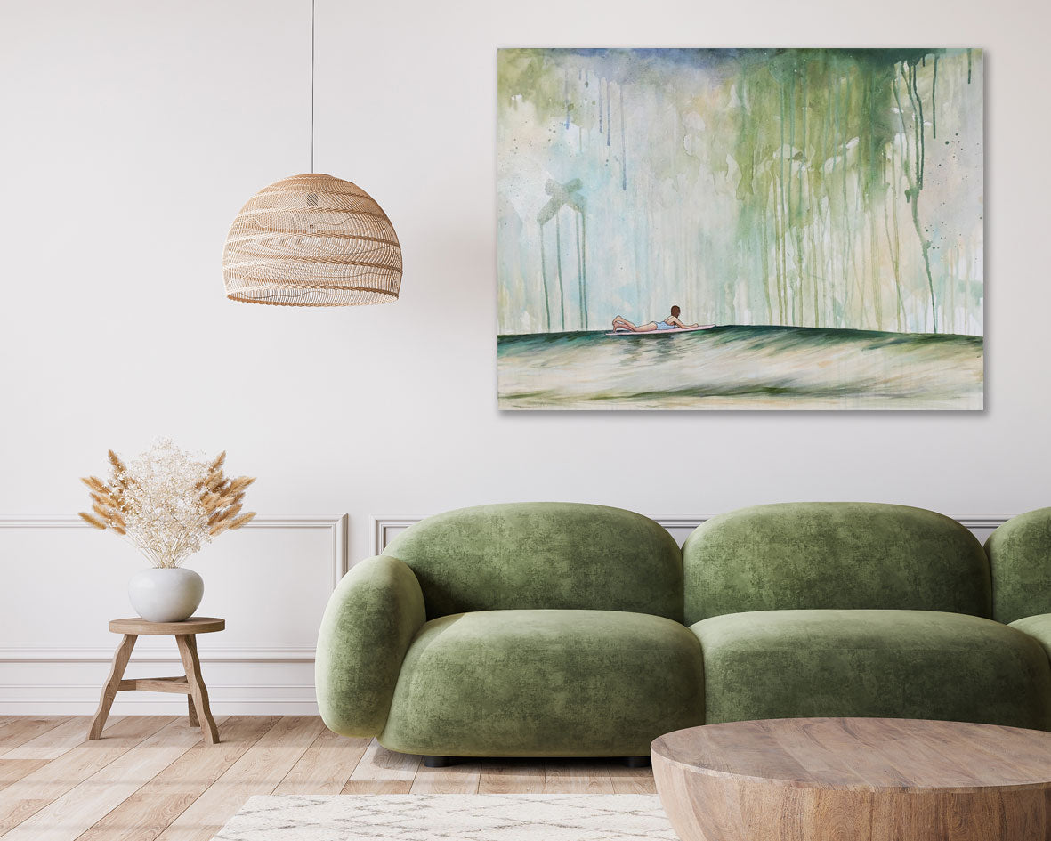 Connie "Original" – Amanda Davidson Art