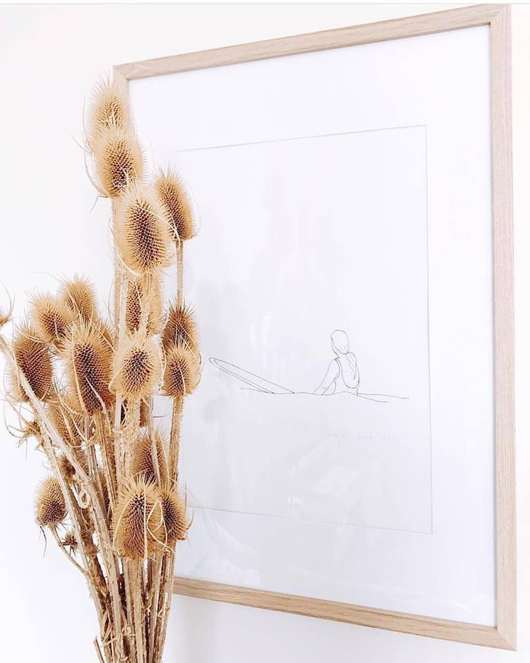 Freya – Amanda Davidson Art