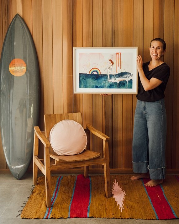 Izzy – Amanda Davidson Art