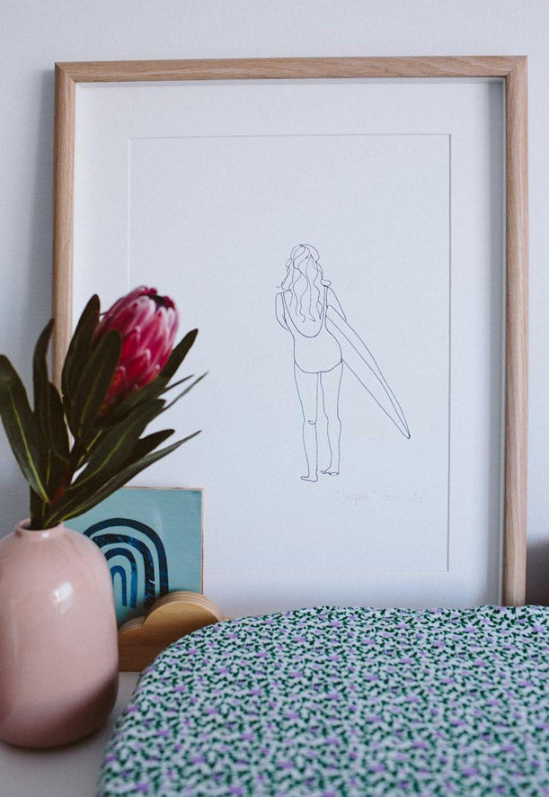 Jasper – Amanda Davidson Art